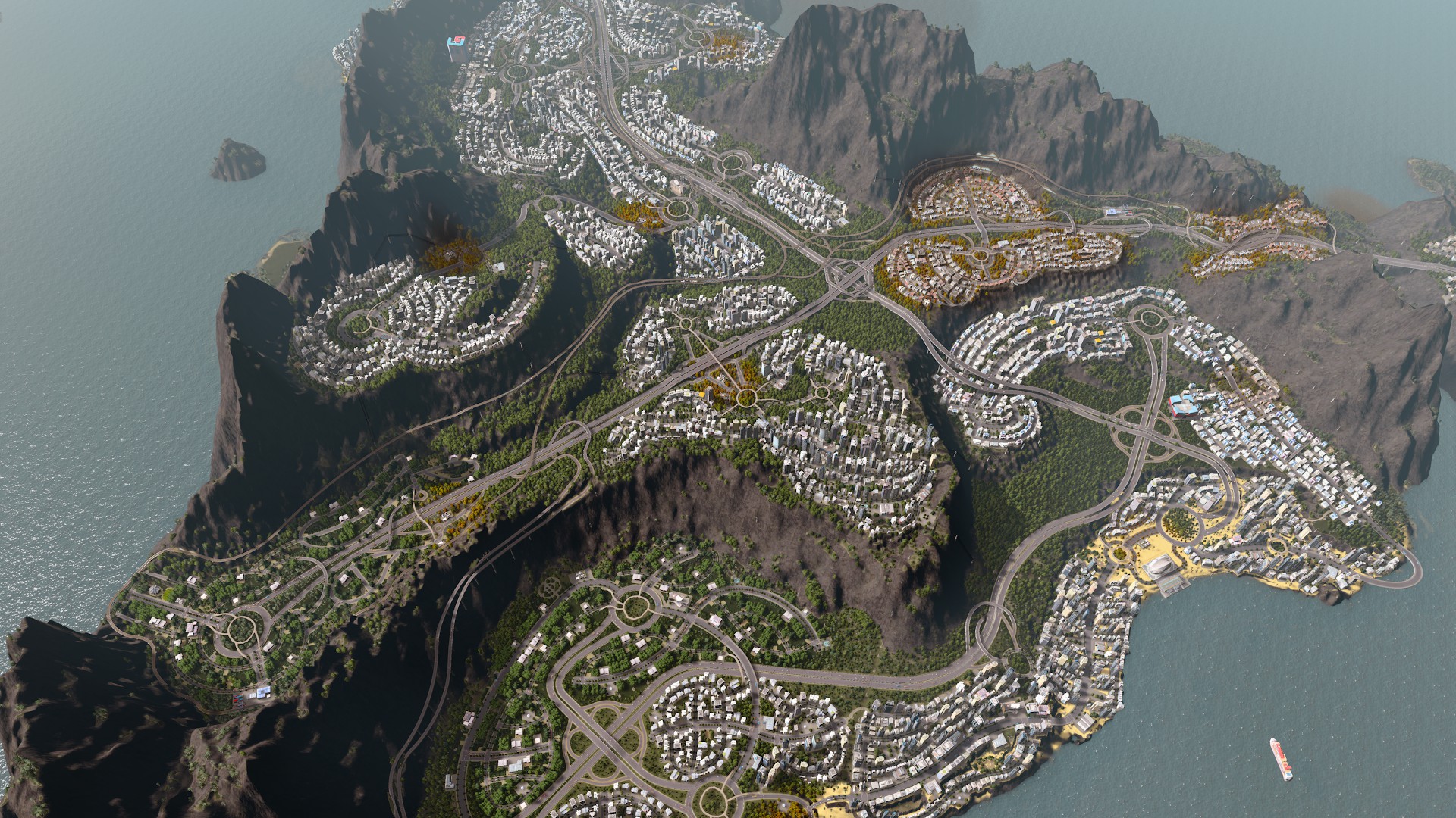 Najlepsze Mody Do Cities Skylines Gram pl