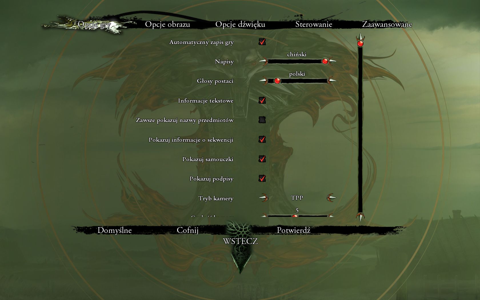 How To Change Language In The Witcher Enhanced Edition Guide Memostudio